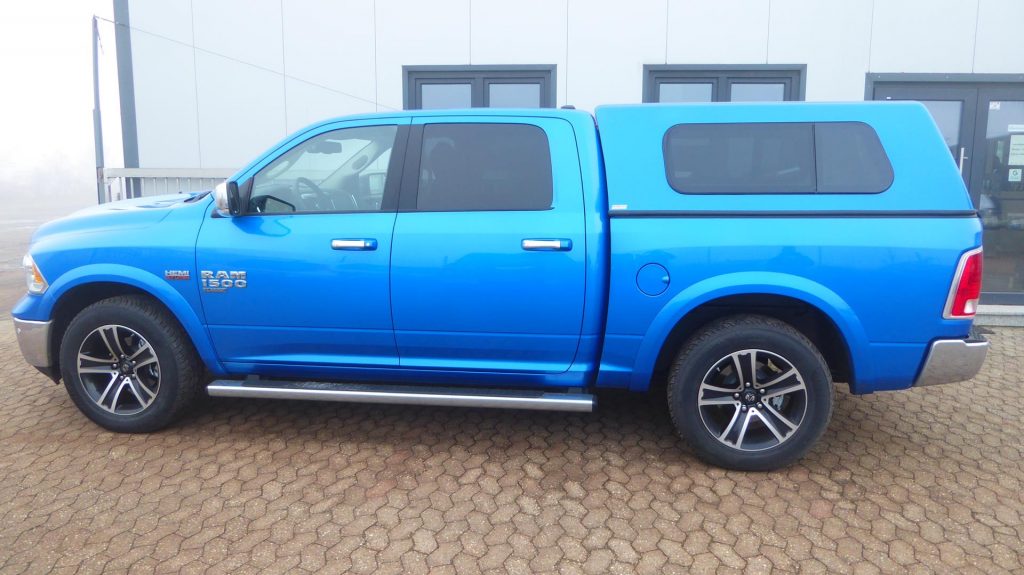 Hardtop für Dodge RAM short-box - Baujahr 2002-2018